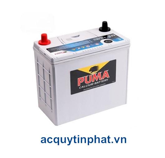 BÌNH ẮC QUY PUMA 12V – 55AH EFB N-55 (80B24L) (START-STOP) – acquytinphat.vn